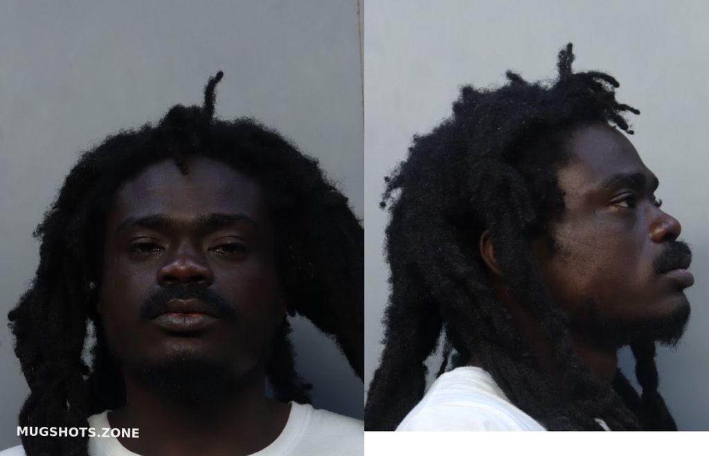 PIERRE DENEL 06/22/2022 - Miami-Dade County Mugshots Zone