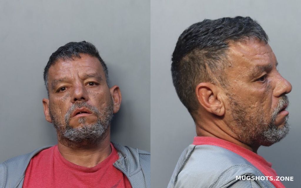 GONZALEZNODA DELVIS J 06/22/2022 - Miami-Dade County Mugshots Zone