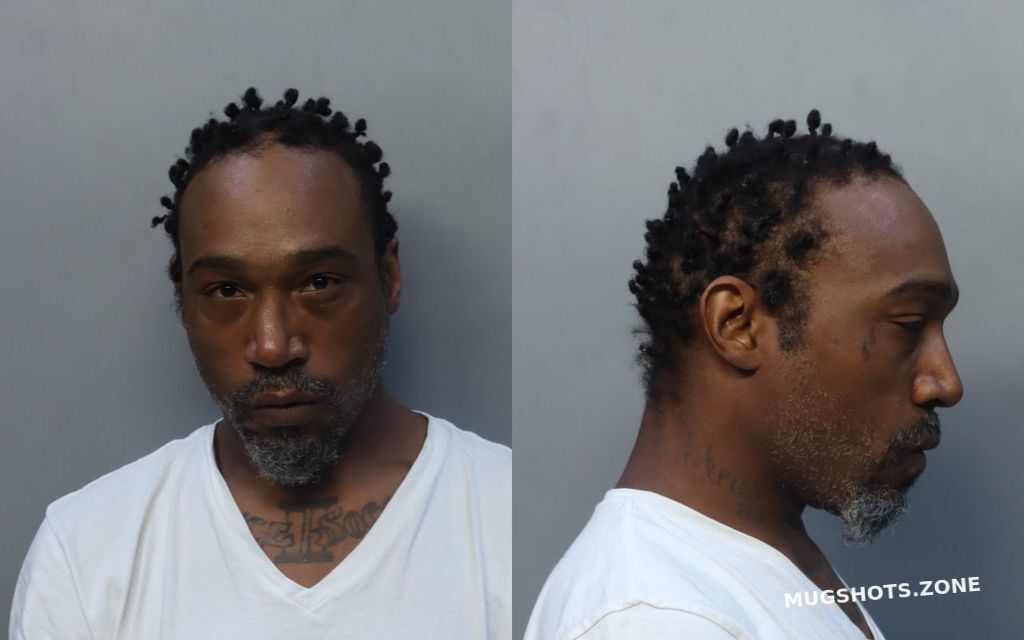 COLLIER JOHN EDWARD 06/22/2022 - Miami-Dade County Mugshots Zone