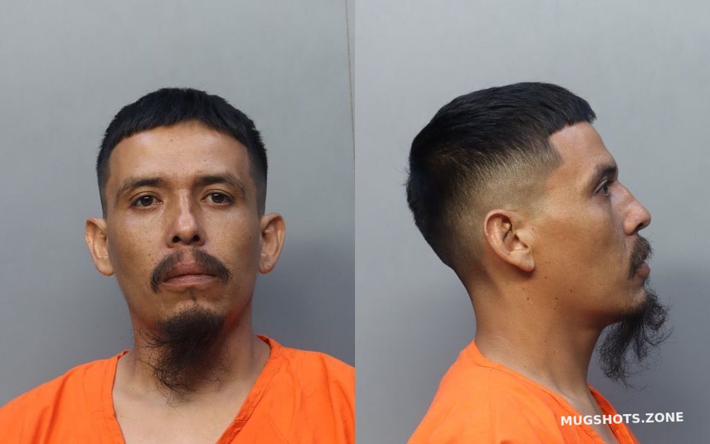 JIMENEZ EDGAR 06/22/2022 - Miami-Dade County Mugshots Zone