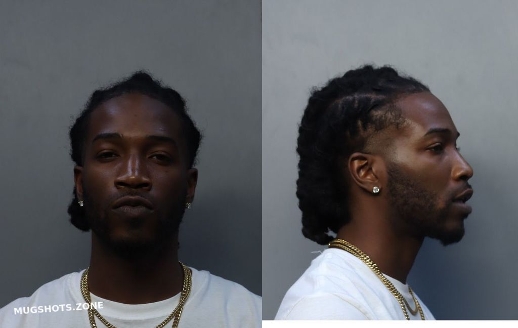 JOHNSON CAMERON BERTRAM 06/23/2022 - Miami-Dade County Mugshots Zone