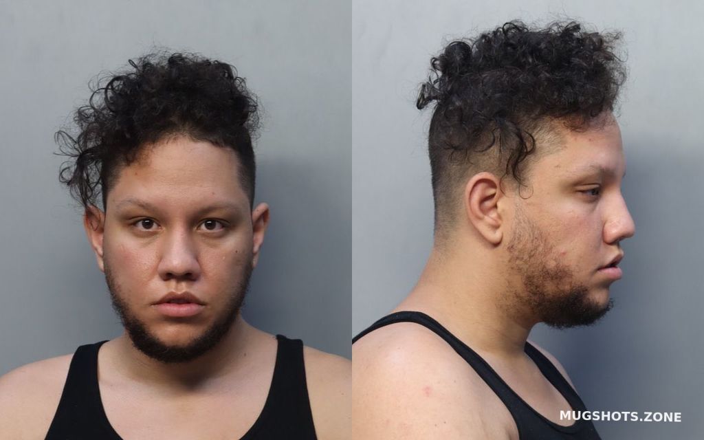 RODRIGUEZ MANUEL 06/23/2022 - Miami-Dade County Mugshots Zone