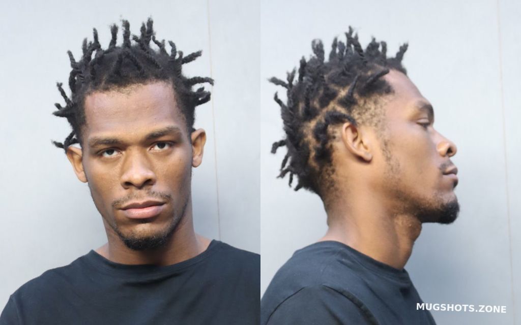 RYAN CURTIS 06/23/2022 - Miami-Dade County Mugshots Zone