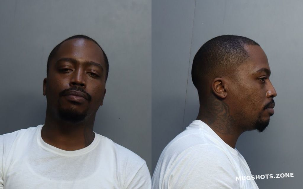 OWENS TERRELL 06/24/2022 - Miami-Dade County Mugshots Zone