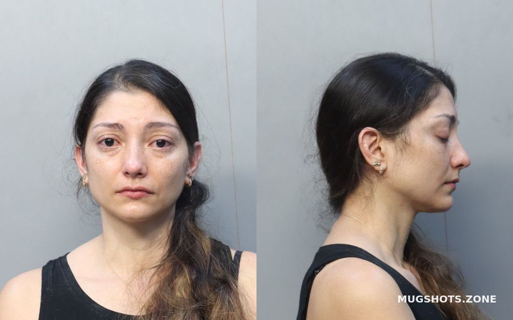 LONDONO MARIA ISABEL 06/24/2022 - Miami-Dade County Mugshots Zone