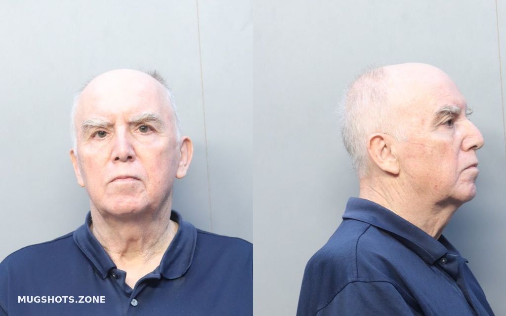 MOOTHART MICHAEL JOHN 06/24/2022 - Miami-Dade County Mugshots Zone