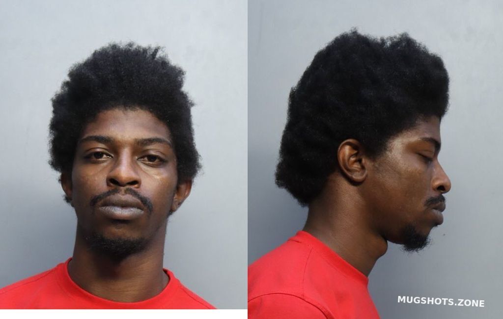 BATES NICHOLAS CHRISTOPHER 06/25/2022 - Miami-Dade County Mugshots Zone
