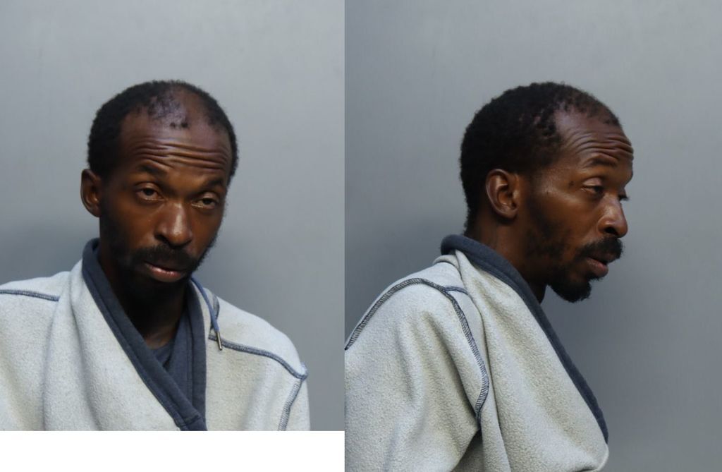 PAYNE FELIX CURRY 06/26/2022 - Miami-Dade County Mugshots Zone