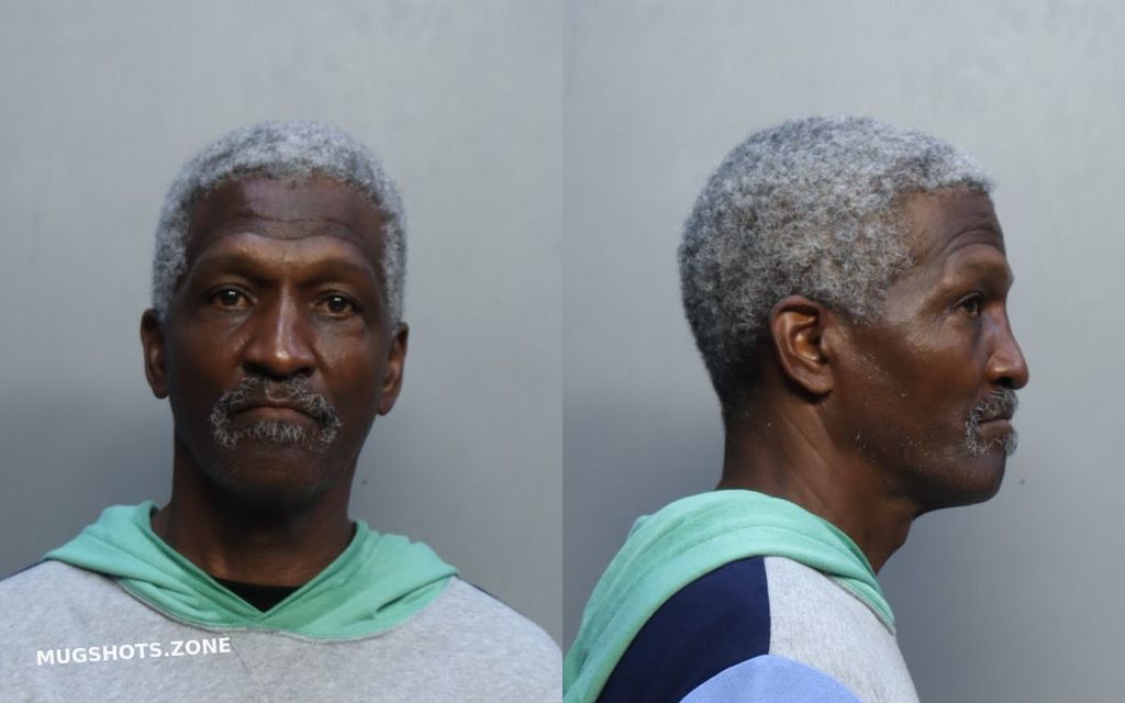 ROUNDTREE PHILLIP CRAIG 06/27/2022 - Miami-Dade County Mugshots Zone