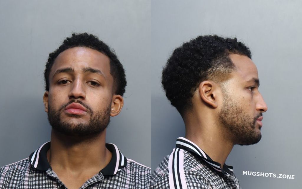 ARMSTRONG JORDAN BLAKE 06/27/2022 - Miami-Dade County Mugshots Zone
