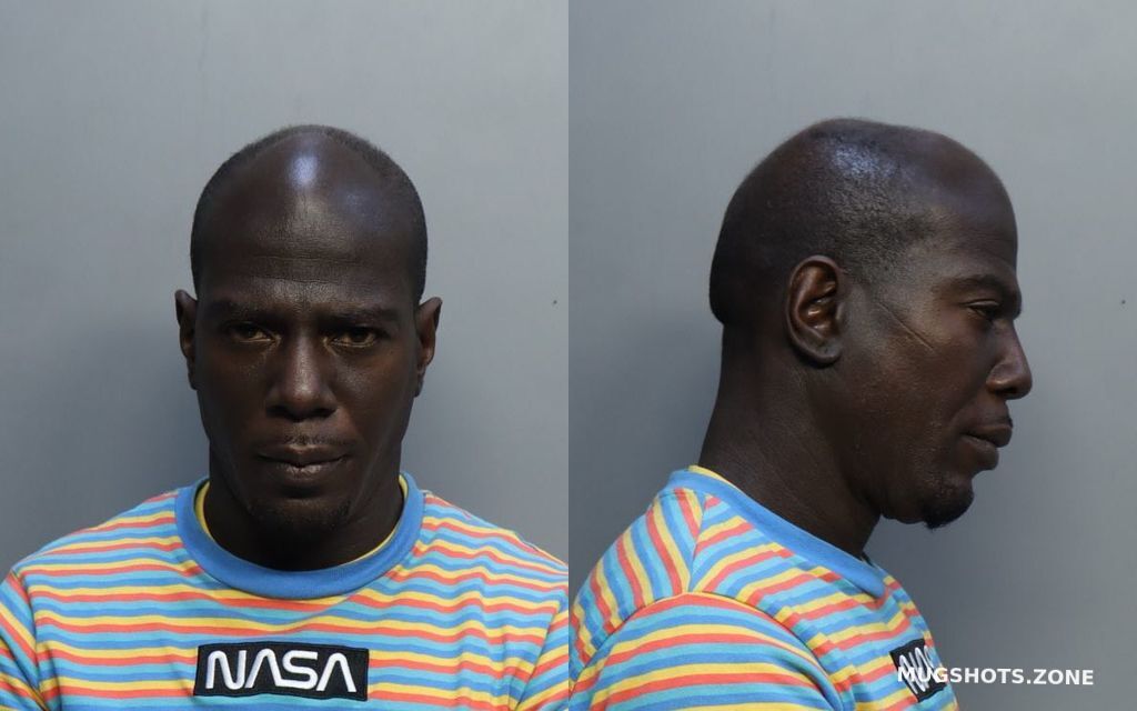 MURPHY CURTIS 06/27/2022 - Miami-Dade County Mugshots Zone