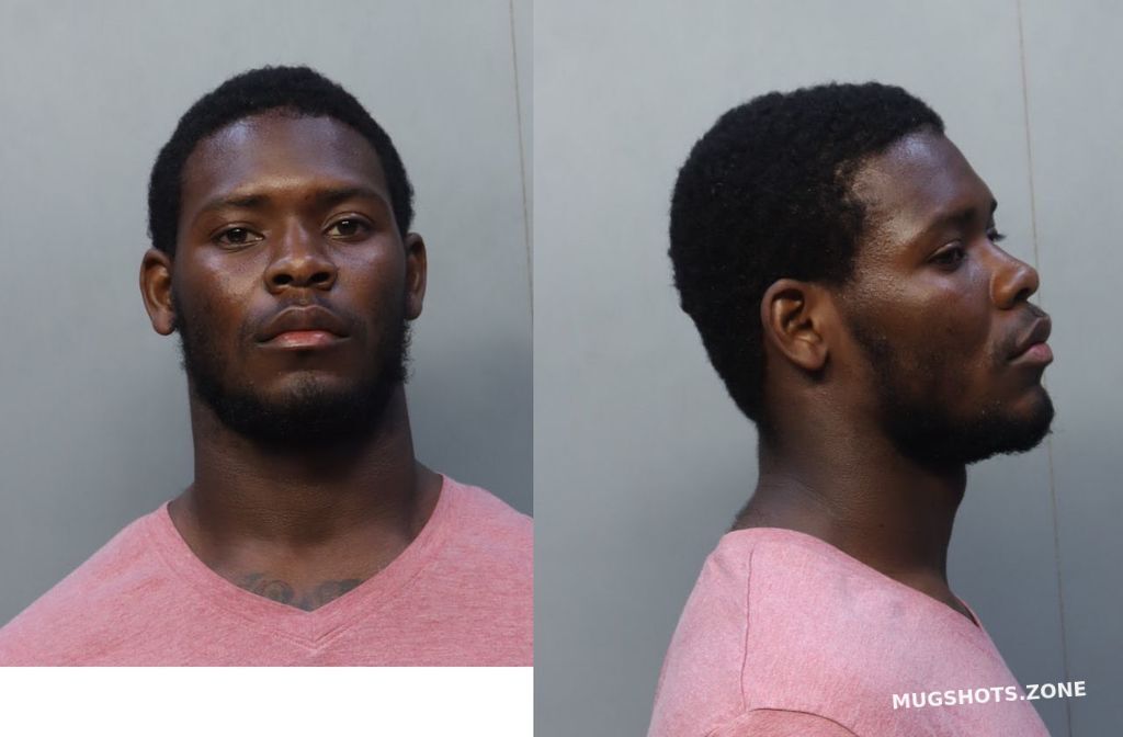BLOODSAW ANDREW DEMETRIUS 06/27/2022 - Miami-Dade County Mugshots Zone