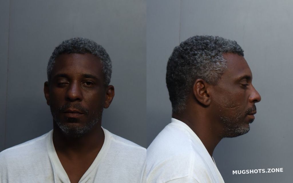 HORNE RAYMOND ALBERT 06/27/2022 - Miami-Dade County Mugshots Zone