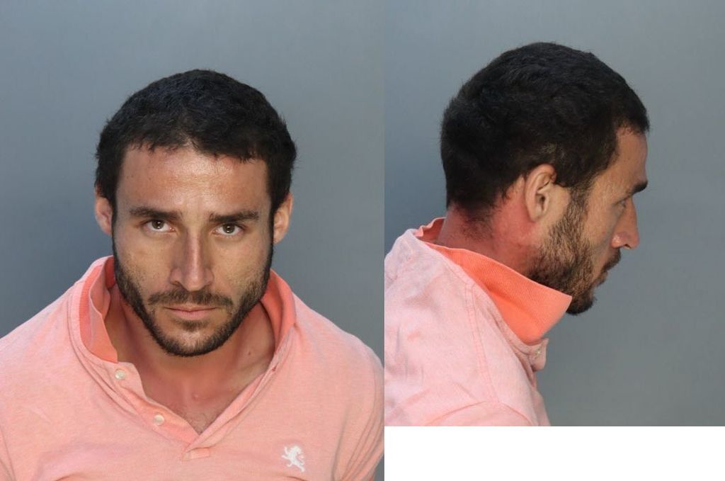 SILVA DAVID 06/27/2022 - Miami-Dade County Mugshots Zone