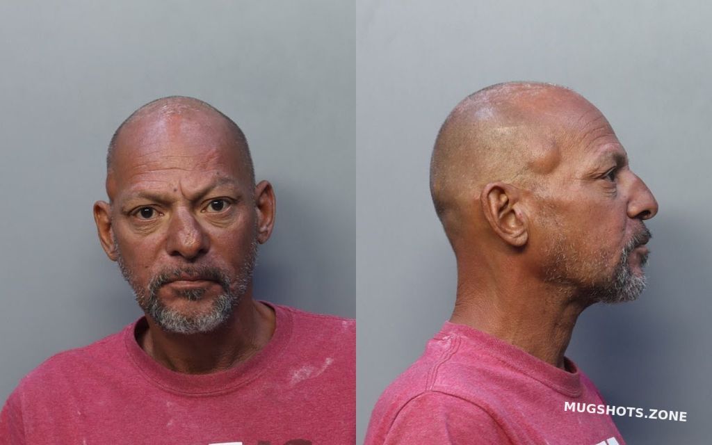 CORTES DAVID 06/28/2022 - Miami-Dade County Mugshots Zone