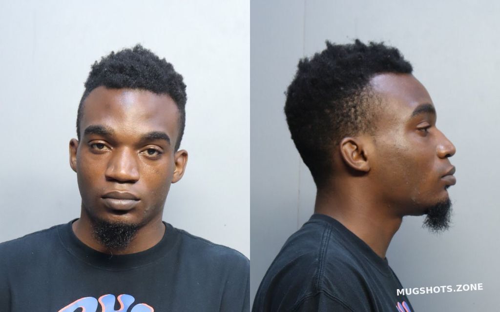 LEWIS TRAVIS LOFTON 06/28/2022 - Miami-Dade County Mugshots Zone