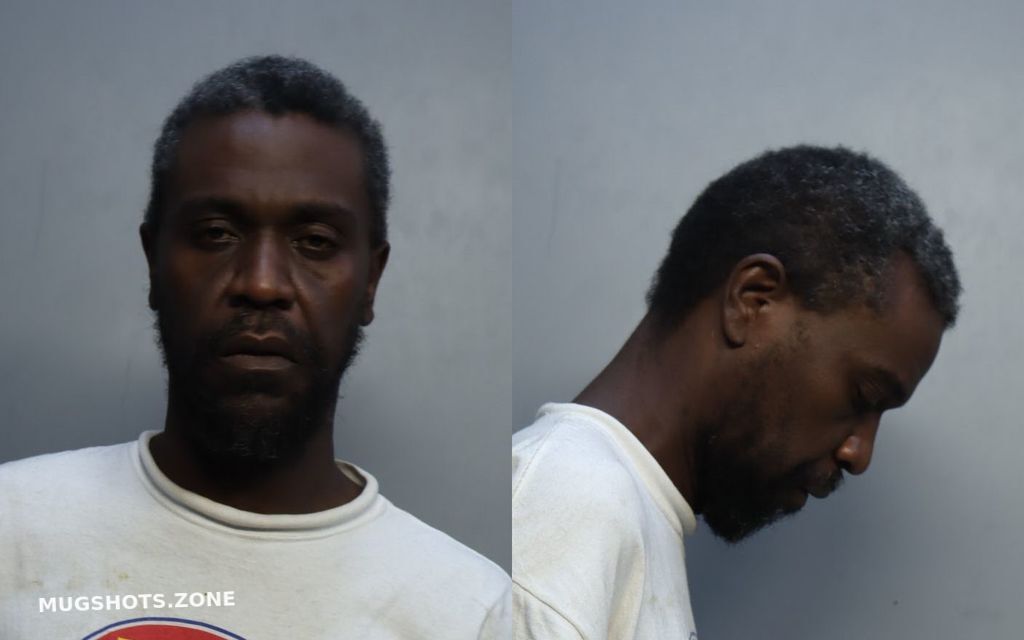 COLEY COREY 06/28/2022 - Miami-Dade County Mugshots Zone