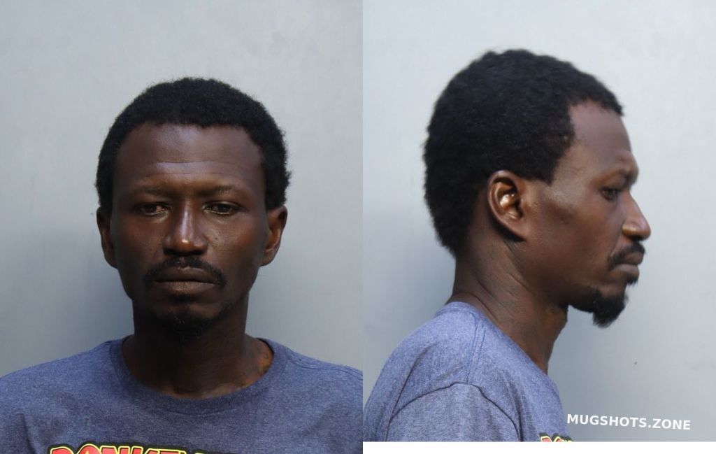 TATUM MALCOLM LEE 06/28/2022 - Miami-Dade County Mugshots Zone