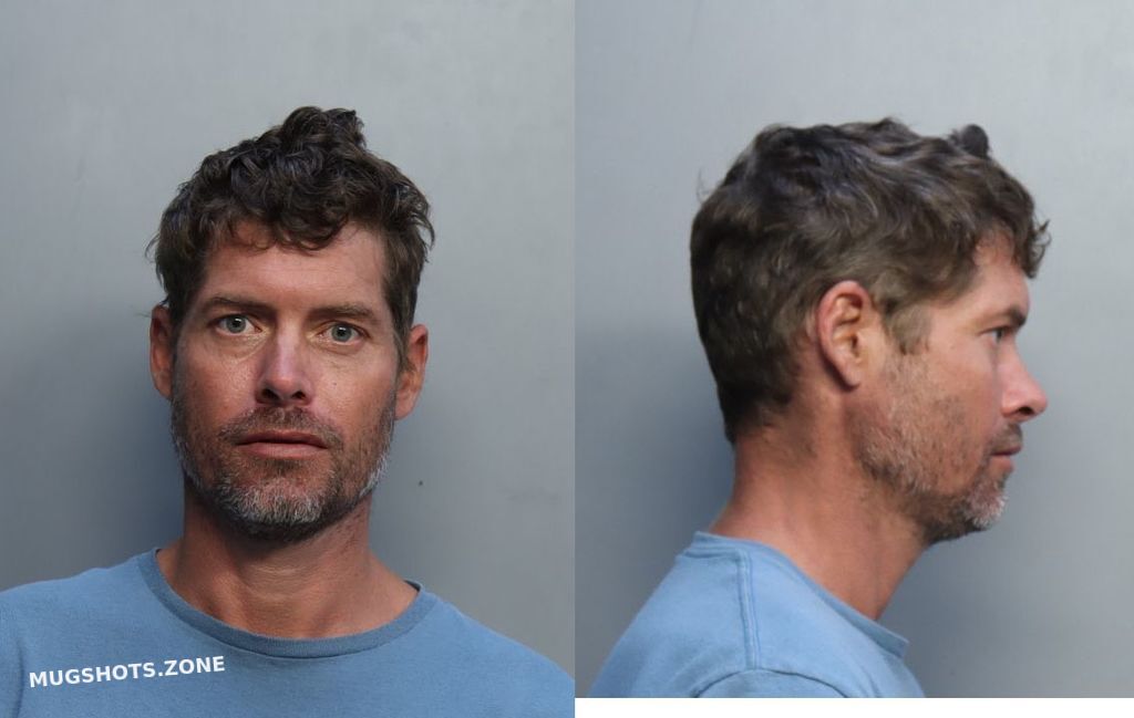 FALLON MARK DANIEL 06/28/2022 - Miami-Dade County Mugshots Zone