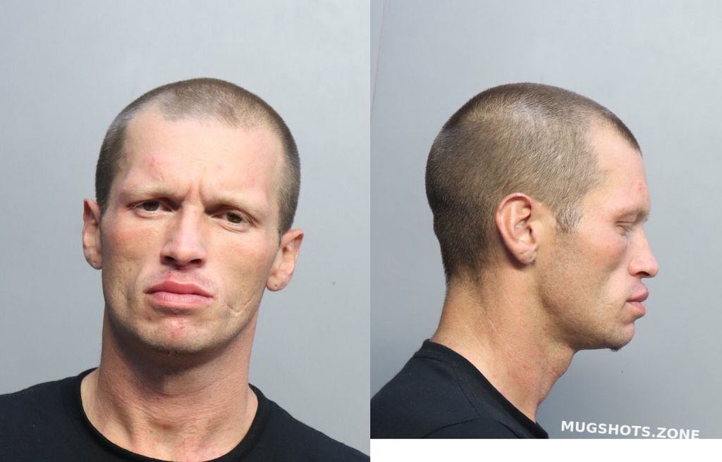 TAYLOR ERIC KYLE 06/29/2022 - Miami-Dade County Mugshots Zone