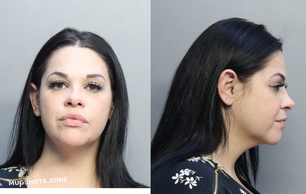 MARTINEZ BRENDA 06/29/2022 - Miami-Dade County Mugshots Zone