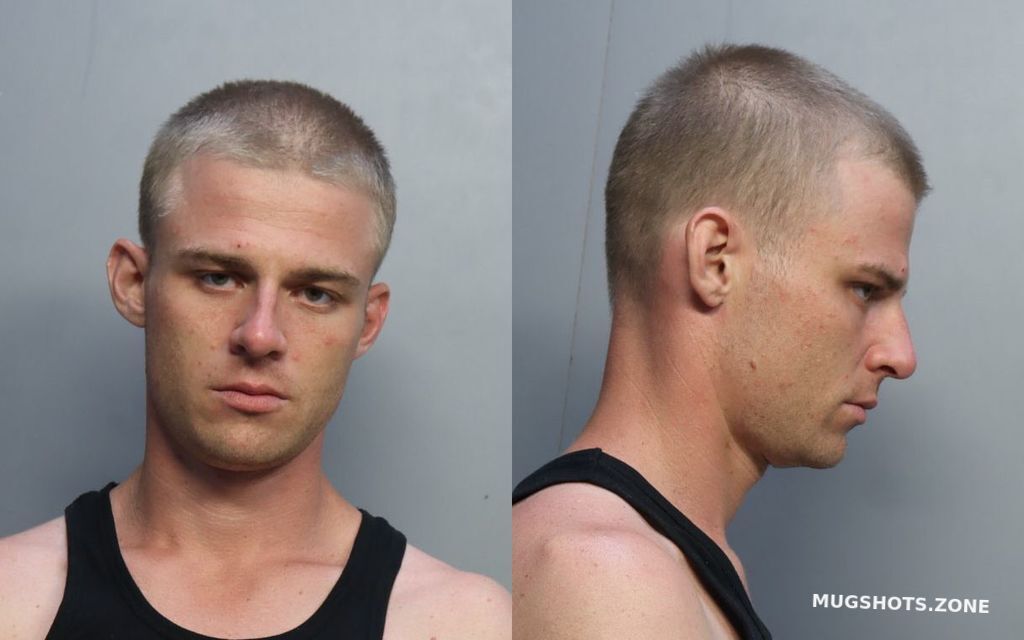 PENTA GABRIEL RAIN 06/29/2022 - Miami-Dade County Mugshots Zone