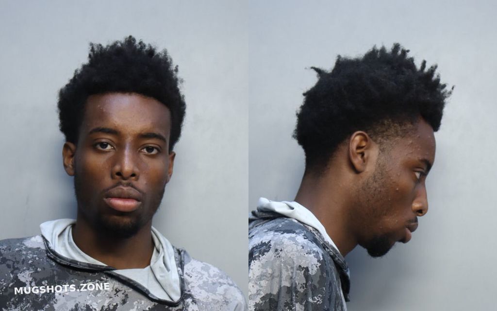 BLOCKER JAMAR LENARD 06/30/2022 - Miami-Dade County Mugshots Zone