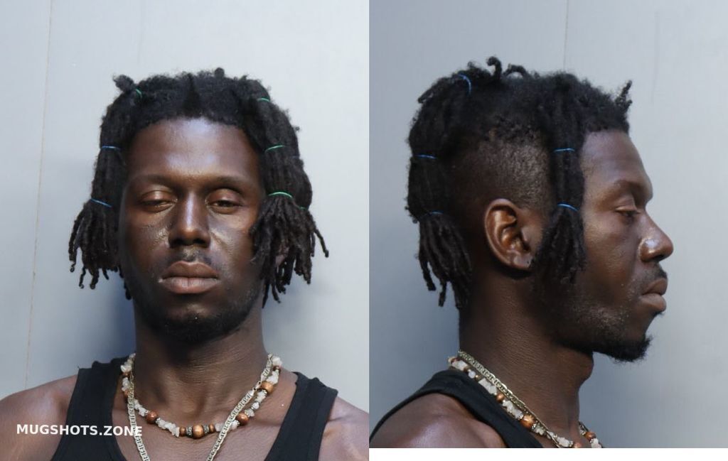 HEPBURN ISAAC 07/06/2022 - Miami-Dade County Mugshots Zone