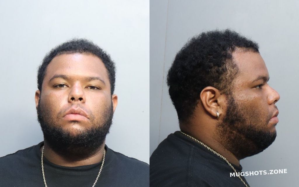 RODRIGUEZ-MARTINEZ JOSE MIGUEL 07/06/2022 - Miami-Dade County Mugshots Zone