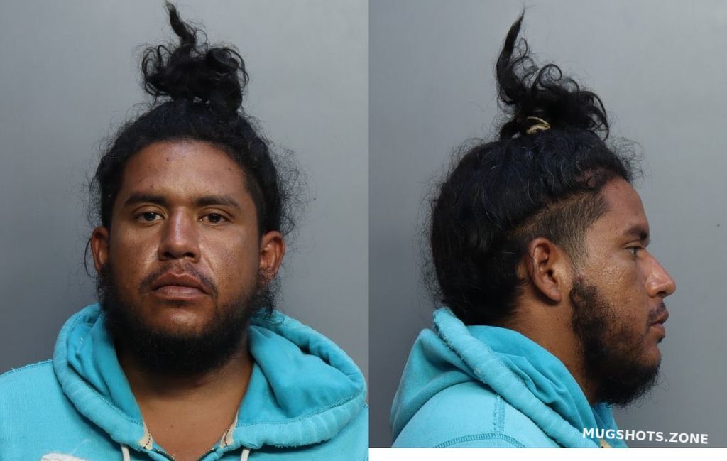 CASTRO JULIO 07/06/2022 - Miami-Dade County Mugshots Zone