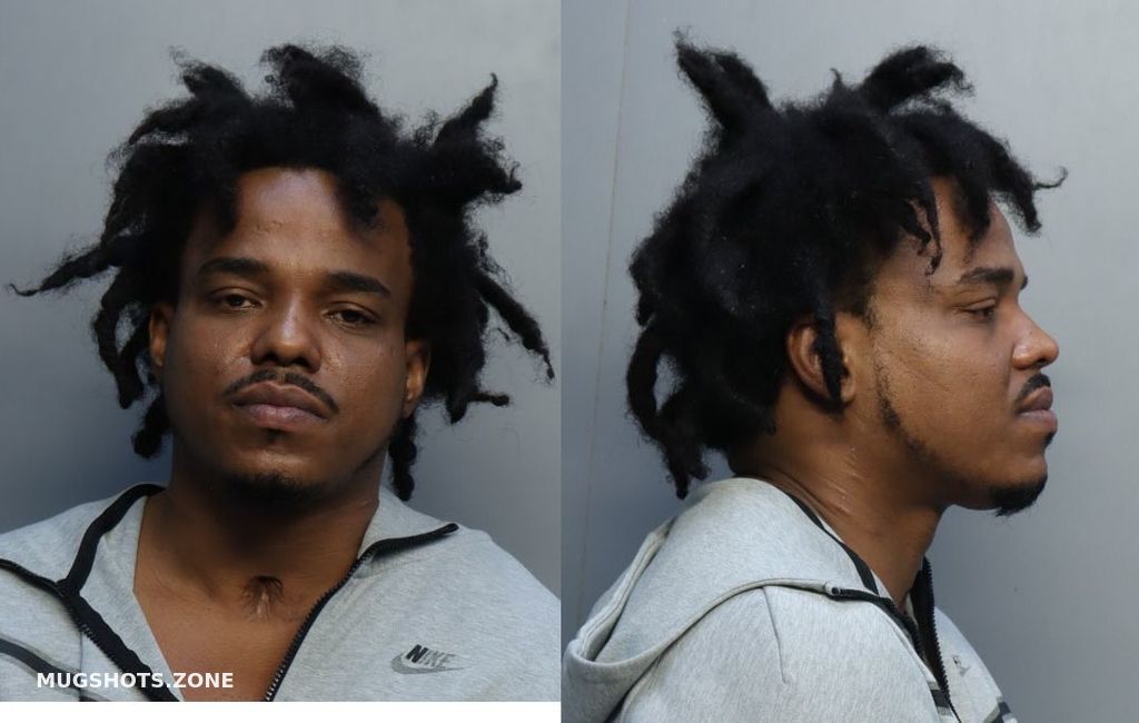 SIMON STEVEN 07/06/2022 - Miami-Dade County Mugshots Zone