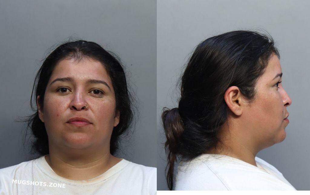 LANDAVERDE CRYSTAL 07/07/2022 - Miami-Dade County Mugshots Zone