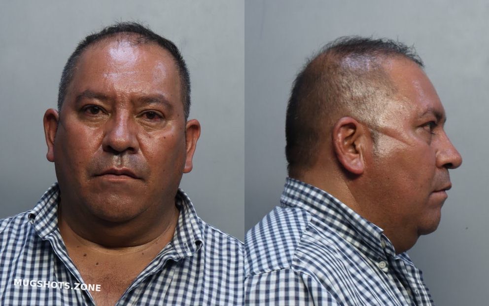 CRUZ-PULIDO JOSE F 07/07/2022 - Miami-Dade County Mugshots Zone
