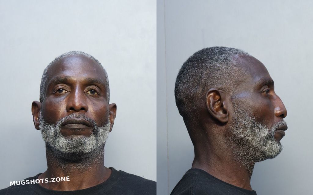 COATES LOUIS 07/07/2022 - Miami-Dade County Mugshots Zone