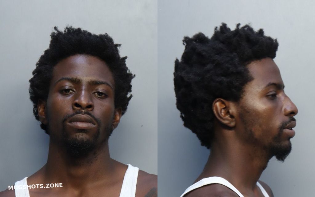JACKSON LARRY 07/07/2022 - Miami-Dade County Mugshots Zone