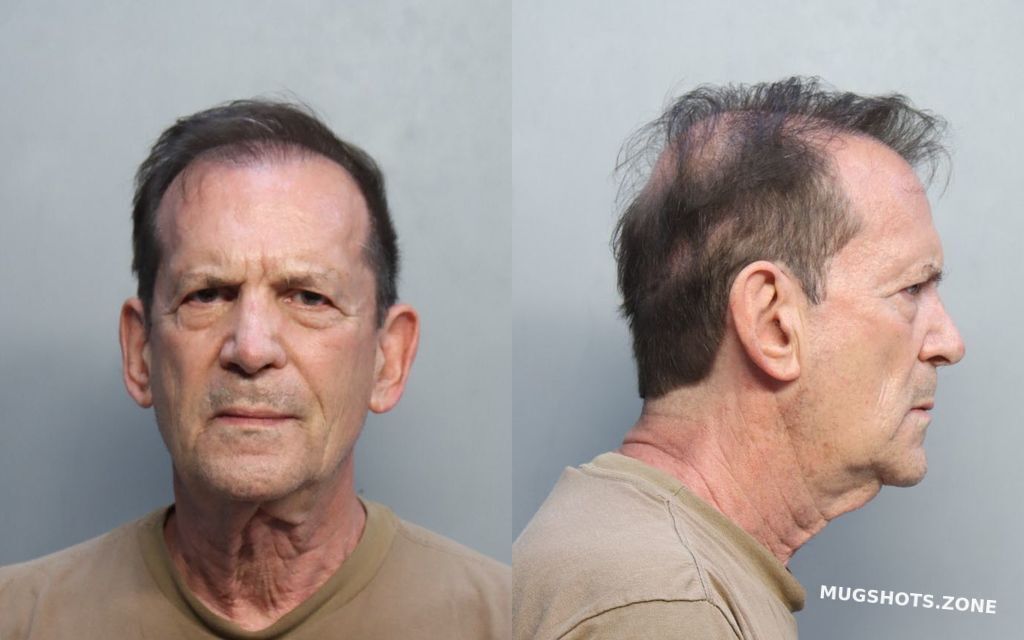 ZAGER MARK 07/07/2022 - Miami-Dade County Mugshots Zone