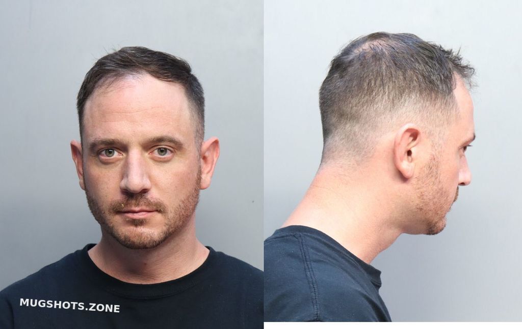 FRIEDMAN LUKE EDWARD 07/08/2022 - Miami-Dade County Mugshots Zone