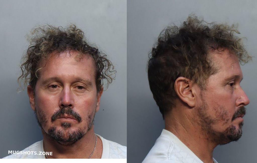 WILCOX KENNETH D 07/09/2022 - Miami-Dade County Mugshots Zone