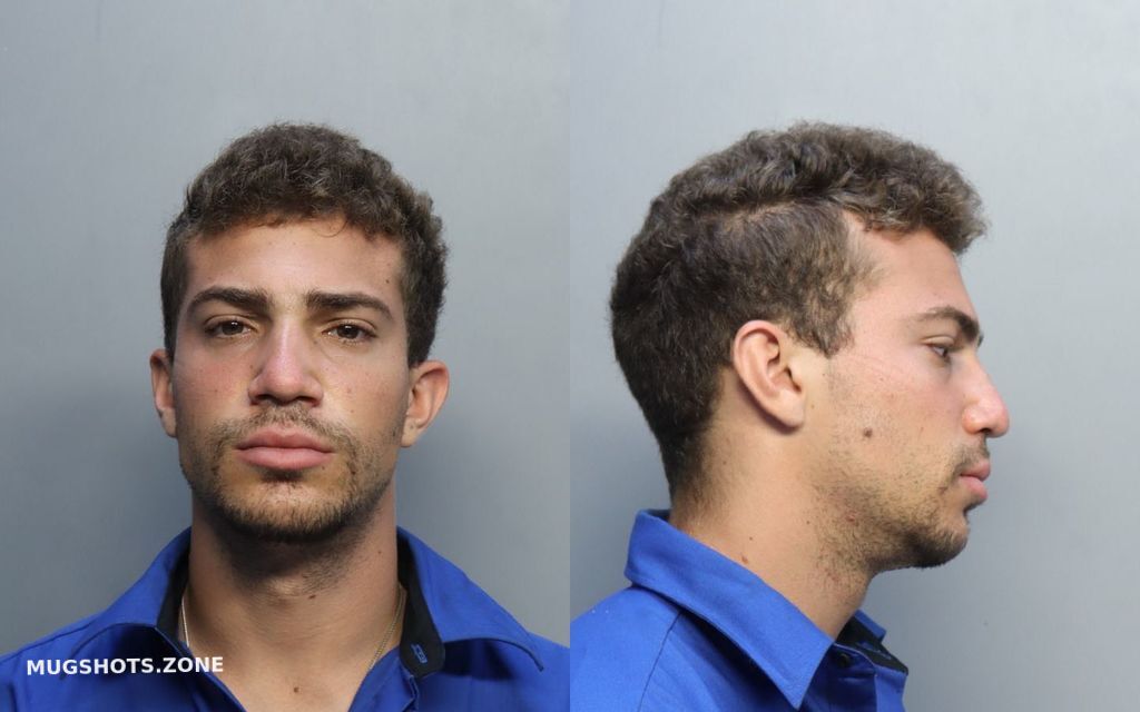 RODRIGUEZ ANDY 07/09/2022 - Miami-Dade County Mugshots Zone