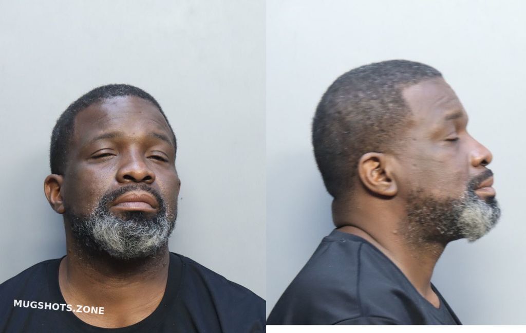 DRAYTON DAMON DARREUS 07/09/2022 - Miami-Dade County Mugshots Zone