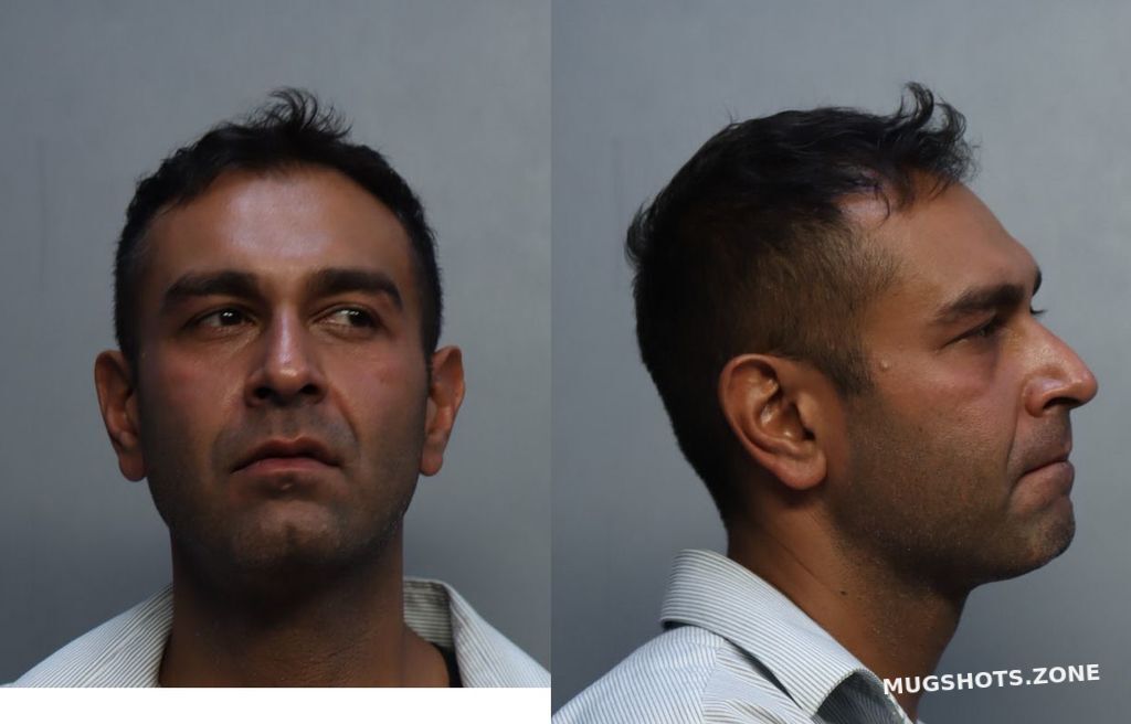 SINGHMATHARU JAGJOT 07/09/2022 - Miami-Dade County Mugshots Zone