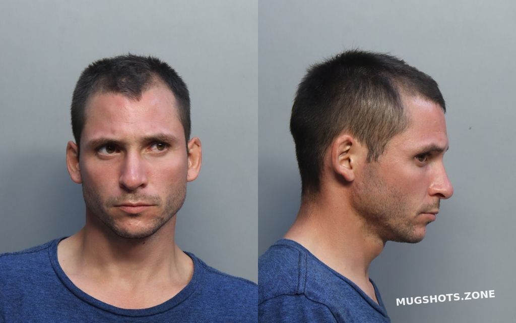 ROLDAN-GARCIA ALFREDO 07/09/2022 - Miami-Dade County Mugshots Zone