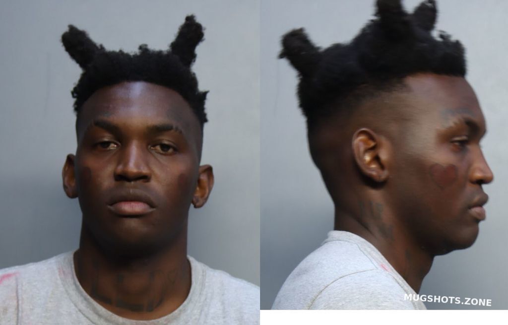 OWENS DEVONTE JERMAINE 07/10/2022 - Miami-Dade County Mugshots Zone