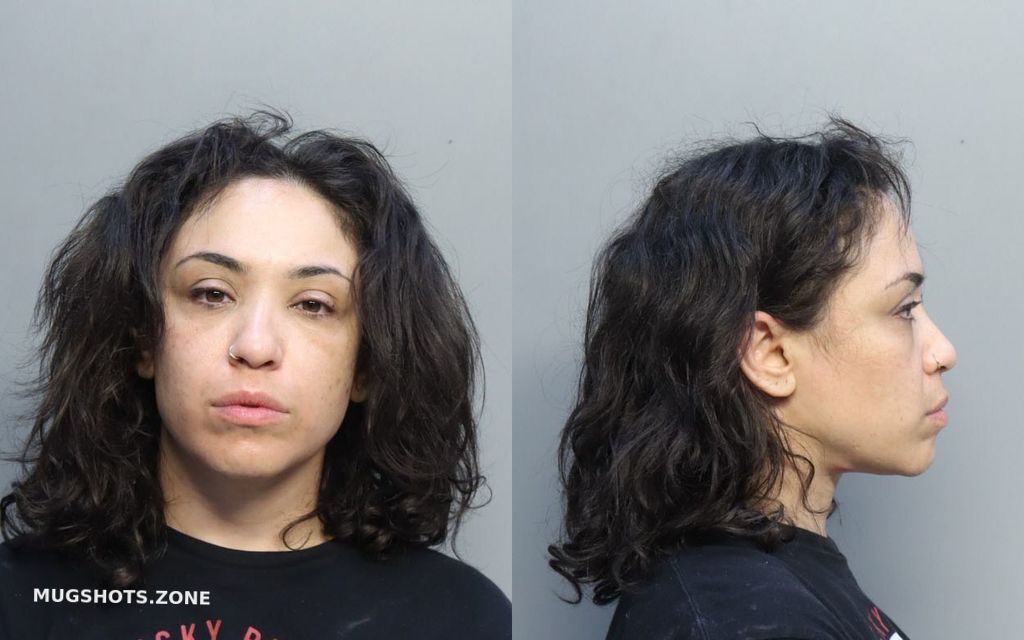 RODRIGUEZ NATASHA 07/11/2022 - Miami-Dade County Mugshots Zone