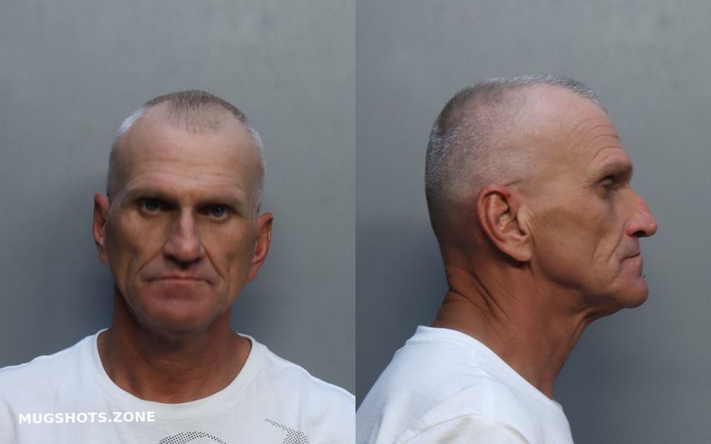 GUIDRY CARL ANTHONY 07/11/2022 - Miami-Dade County Mugshots Zone