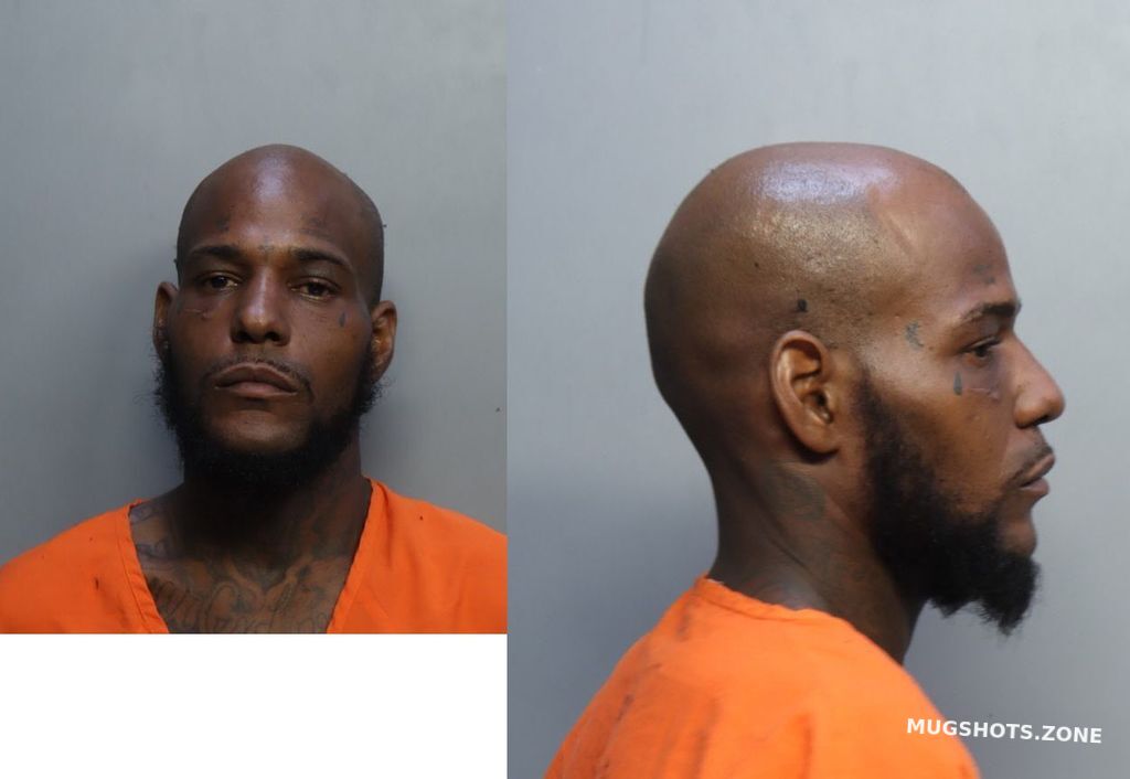 MORGAN DANIEL MATTHEW 07/11/2022 - Miami-Dade County Mugshots Zone