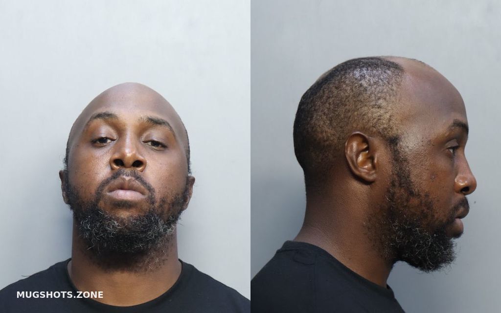 WILSON DAVID JAREL 07/11/2022 - Miami-Dade County Mugshots Zone