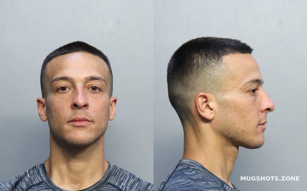 GONZALEZ ROLANDO JESUS 07/11/2022 - Miami-Dade County Mugshots Zone