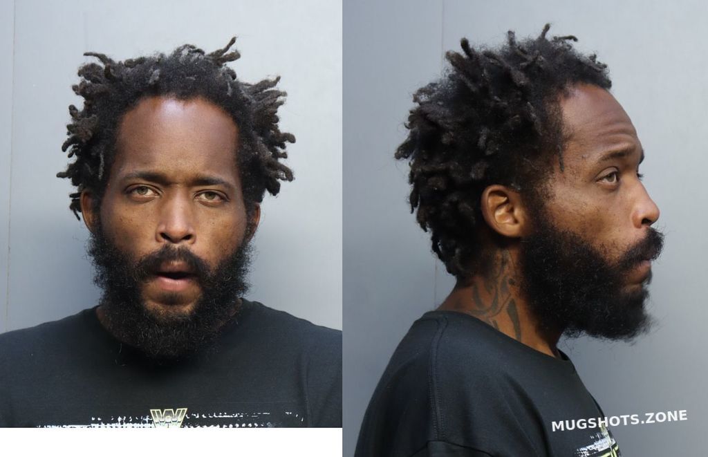 SMITH TRAVIS BURRELL 07/12/2022 - Miami-Dade County Mugshots Zone