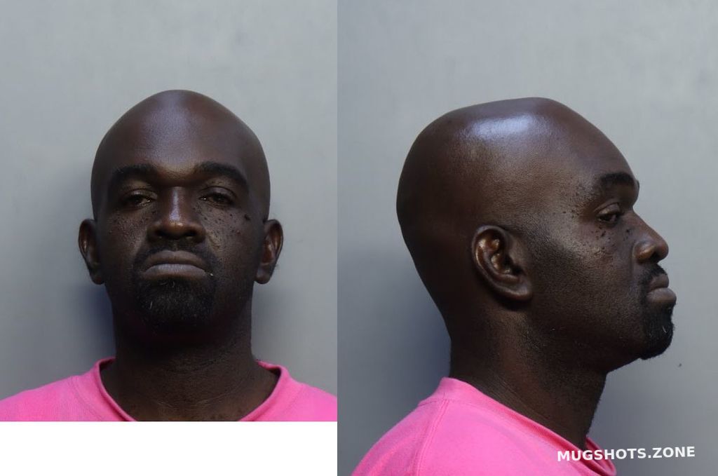 MCCLOUD EDWARD 07/12/2022 - Miami-Dade County Mugshots Zone MCCLOUD EDWARD 07/12/2022 - Miami-Dade County Mugshots Zone